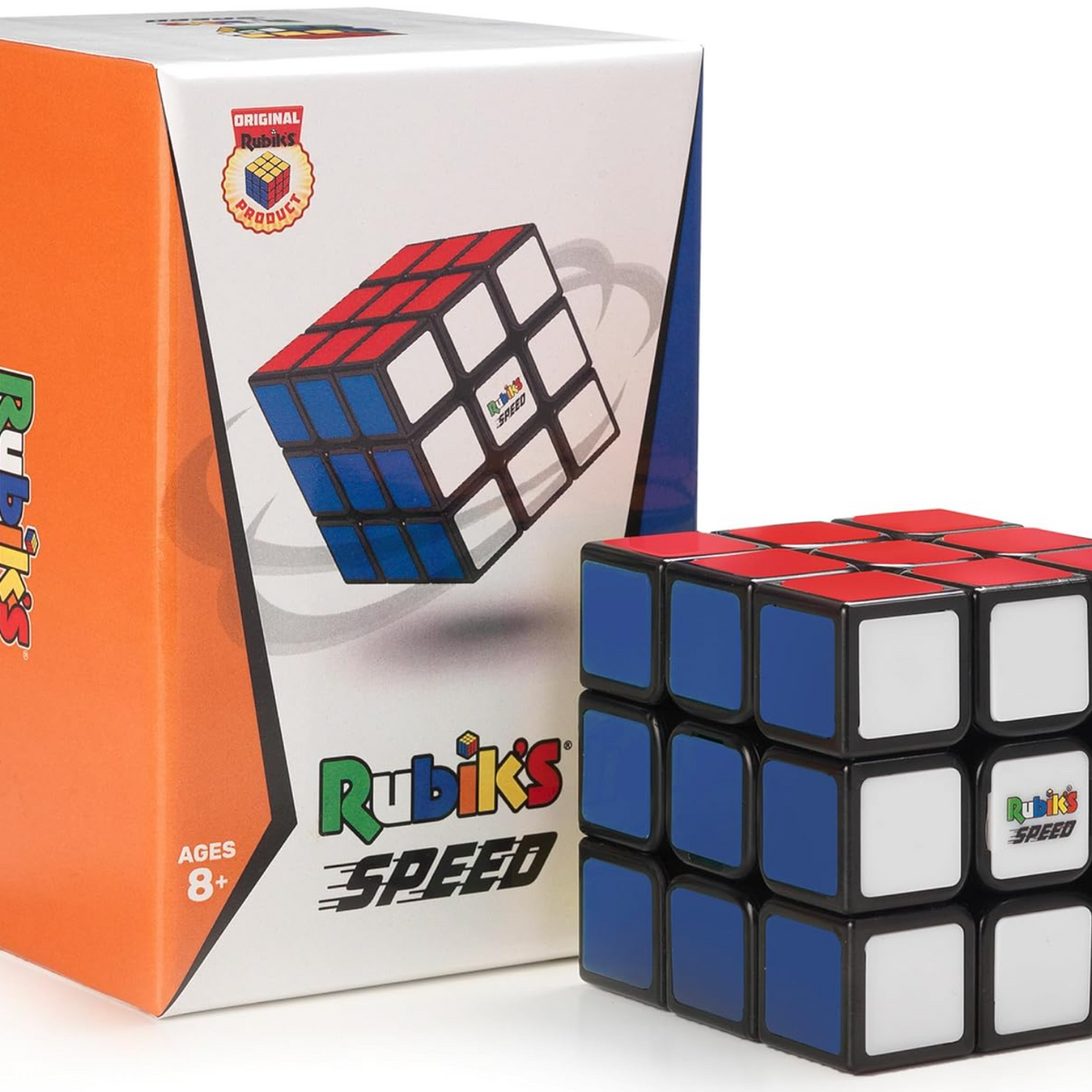 Rubiks Cube Speed – Treehouse Toys