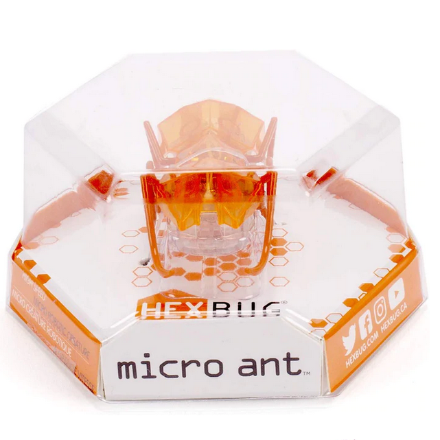 Hexbug Micro Ant – Treehouse Toys