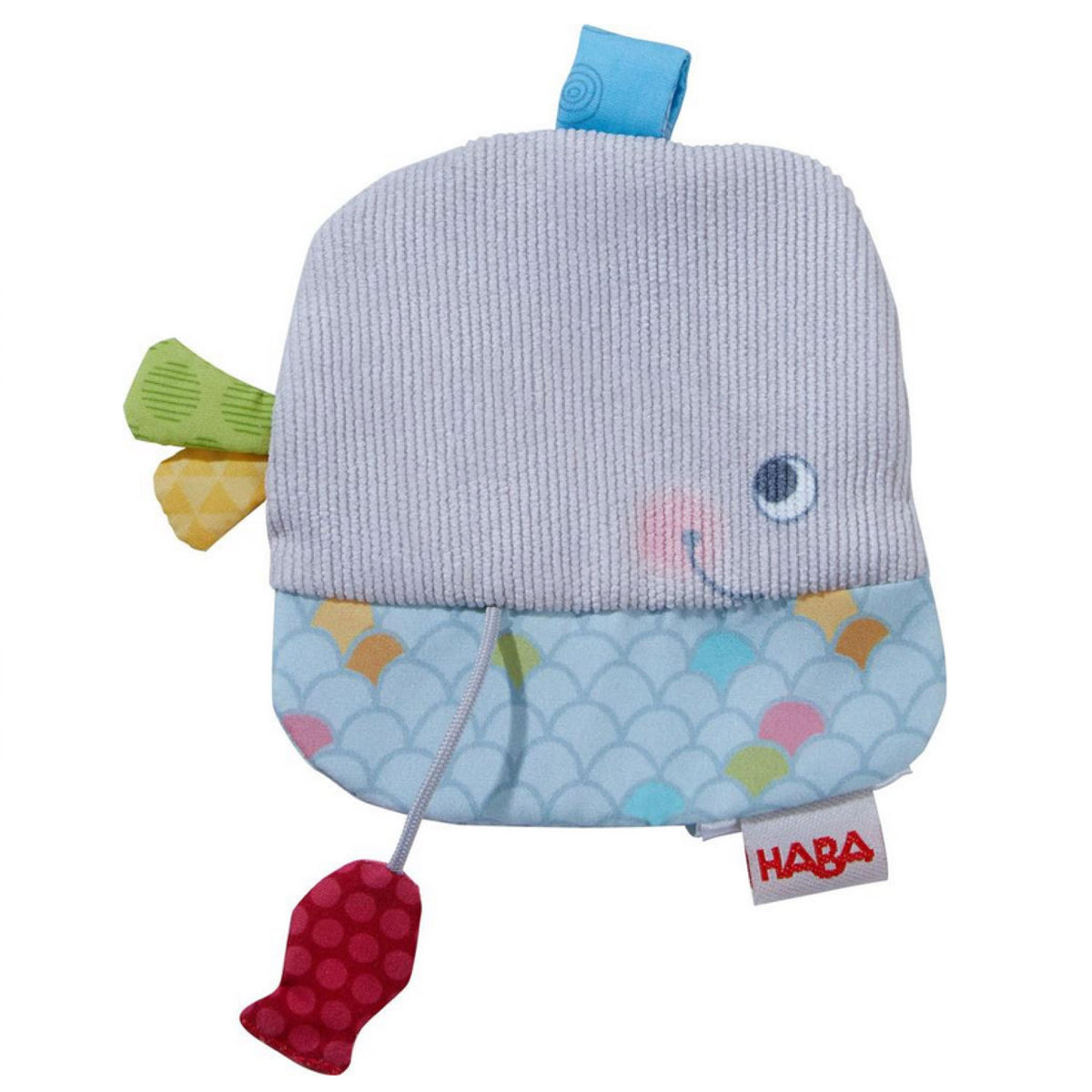 Crinkle Crackle Whale – Treehouse Toys