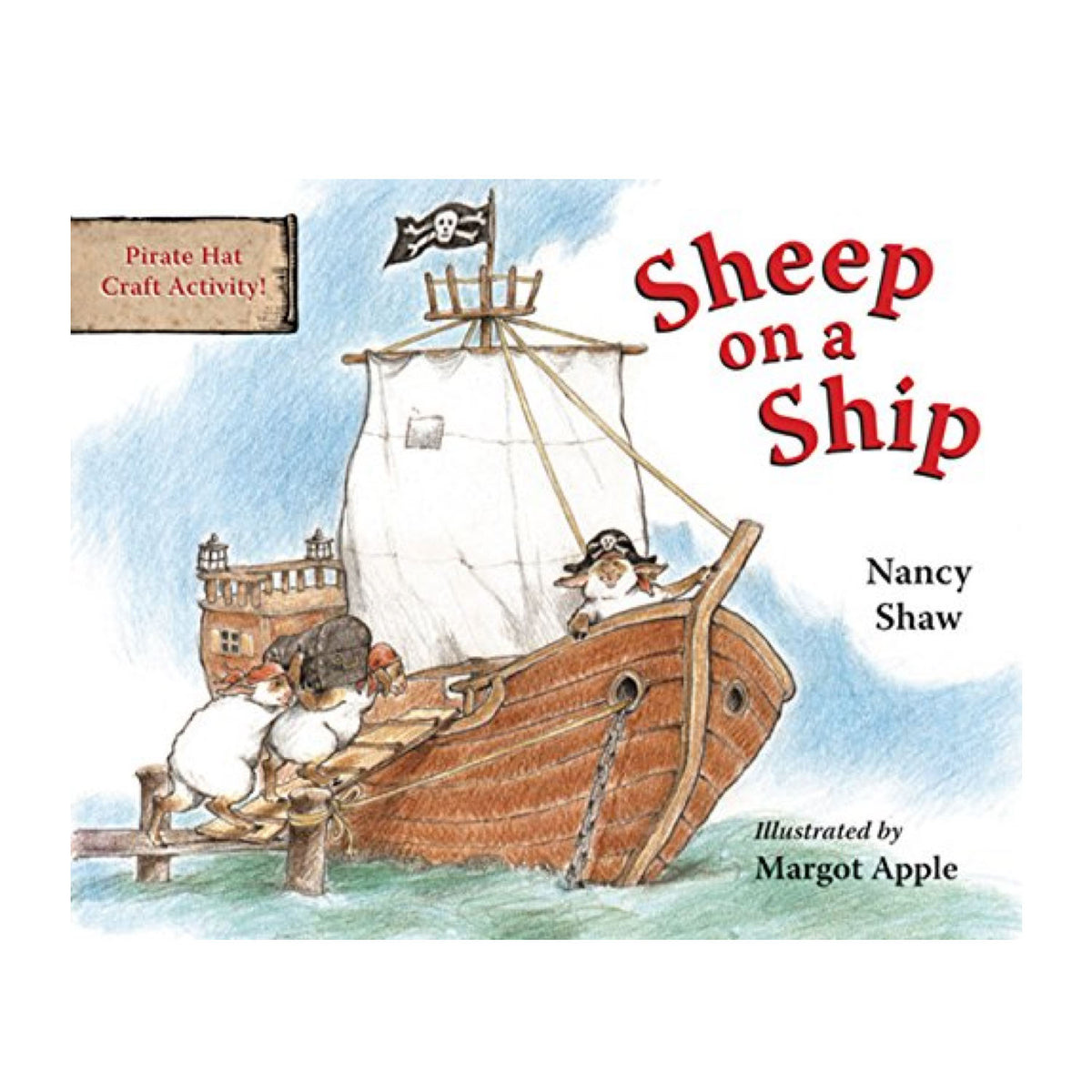 Sheep on a Ship – Treehouse Toys