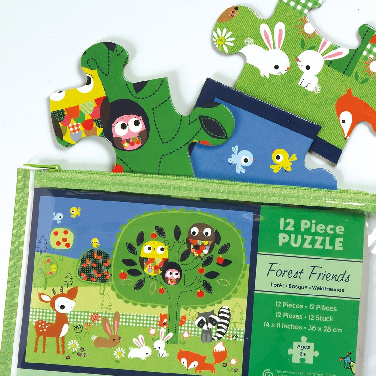 beginner puzzles – Treehouse Toys