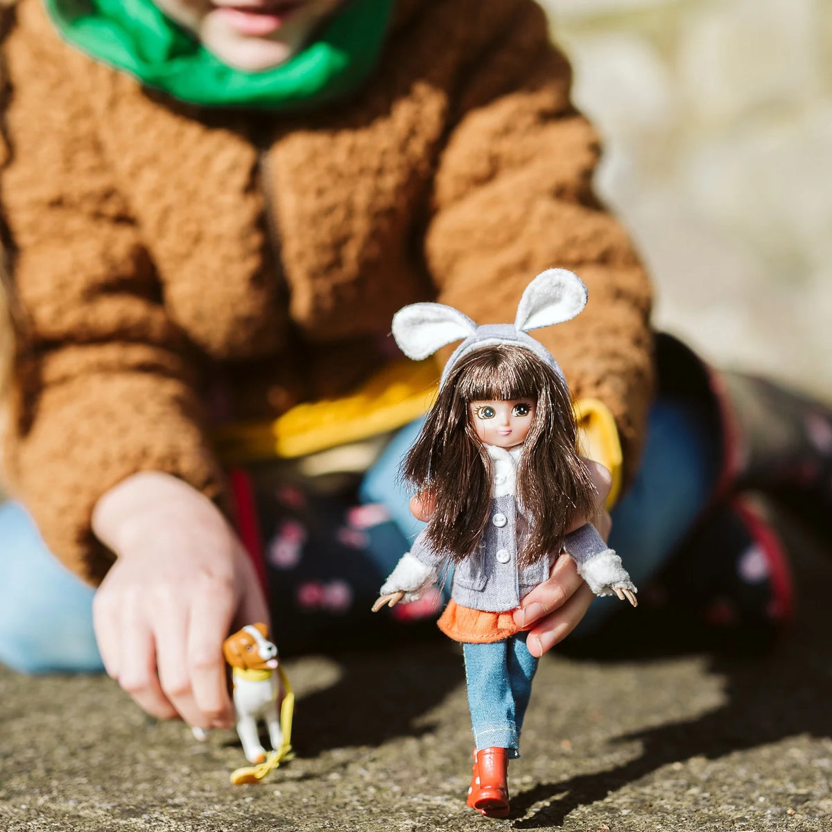 dolls | lottie – Treehouse Toys
