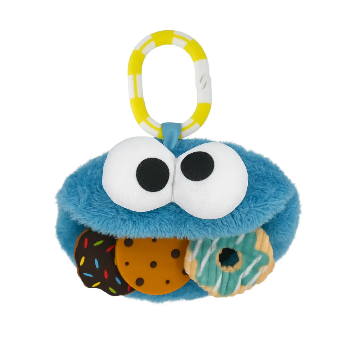 Sesame Street | Cookie Monster On the Go – Treehouse Toys