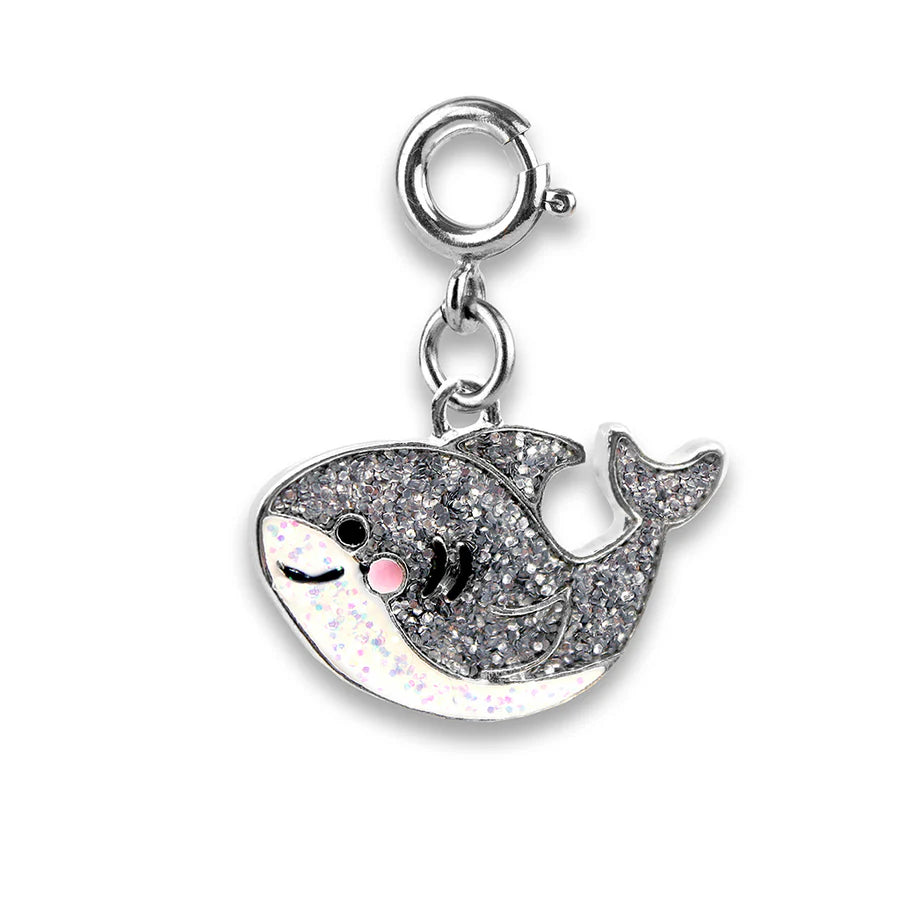 Glitter Shark Charm – Treehouse Toys