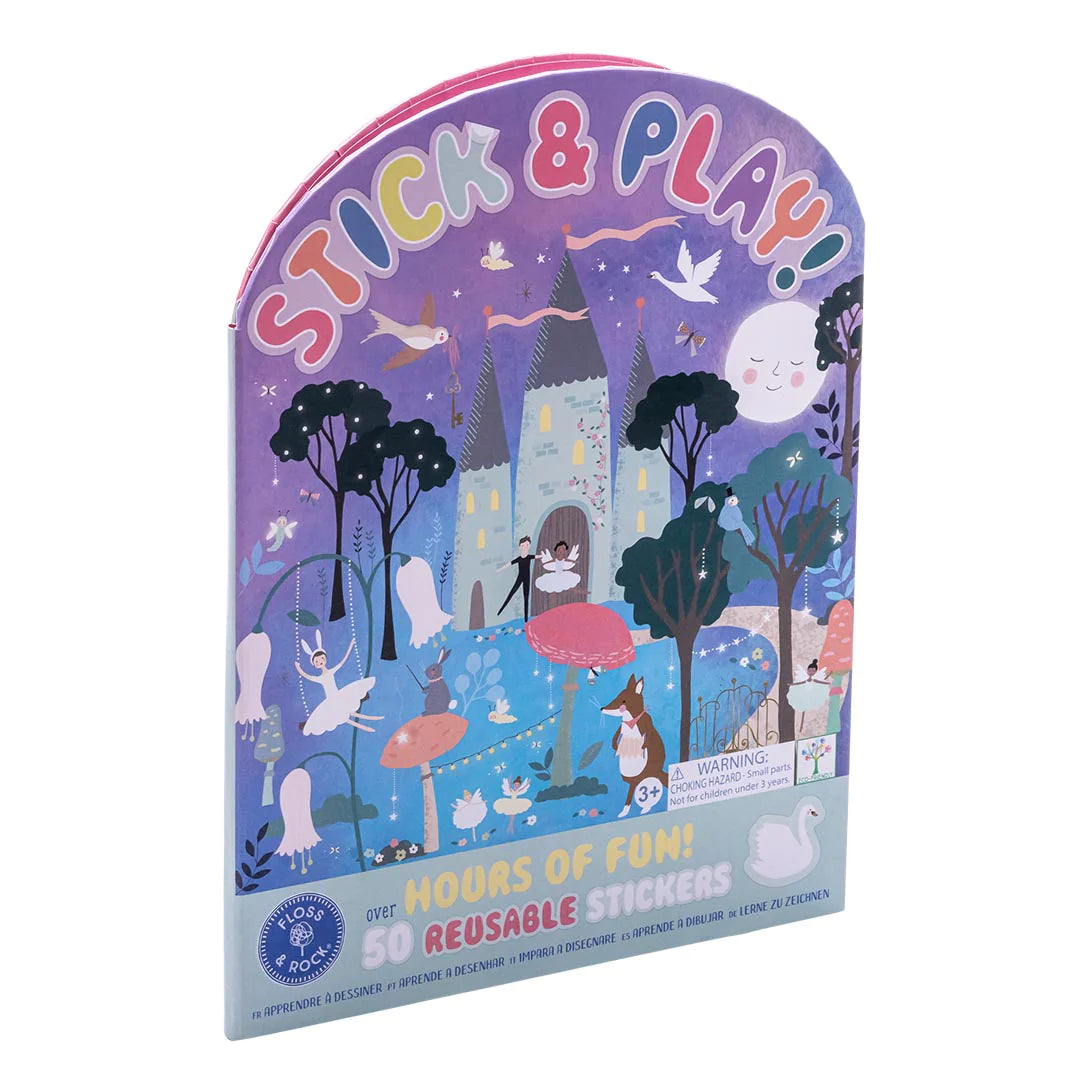 Stick & Play | Enchanted – Treehouse Toys