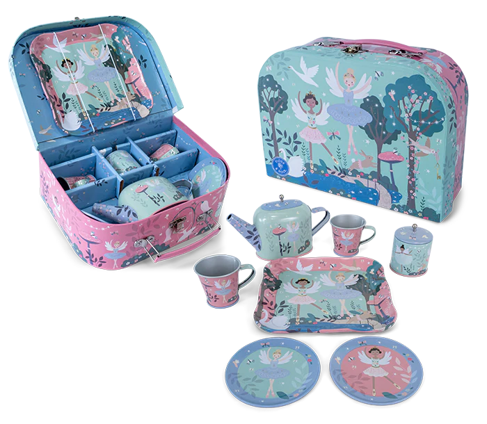 Tea Set | Enchanted – Treehouse Toys