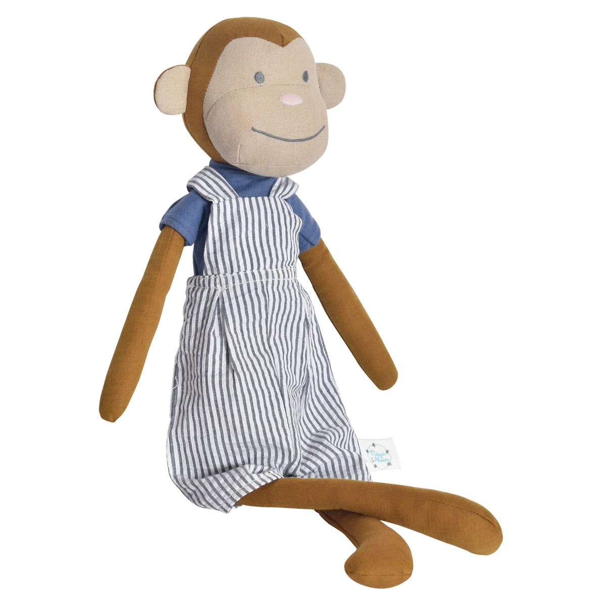 Mateo the Monkey – Treehouse Toys