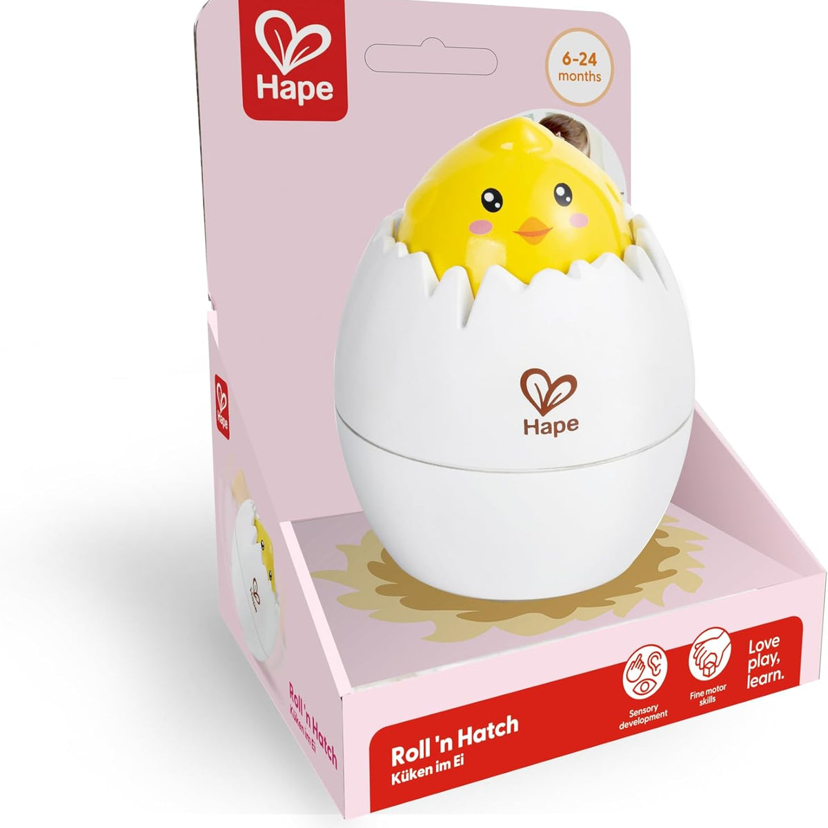 Roll 'n Hatch – Treehouse Toys