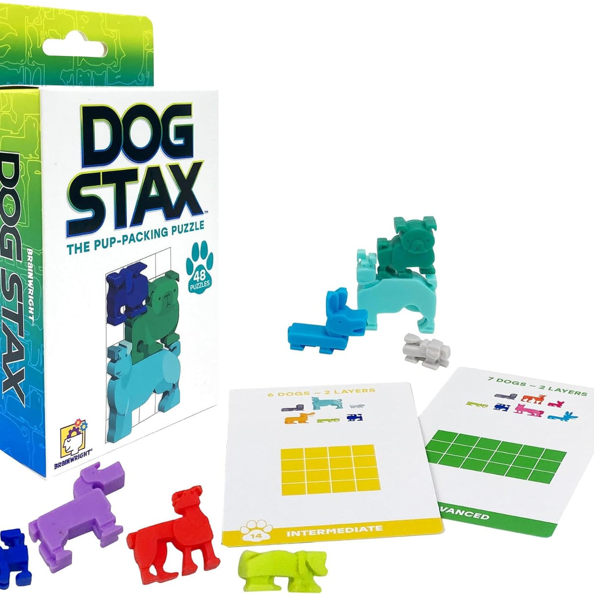 Dog Stax – Treehouse Toys
