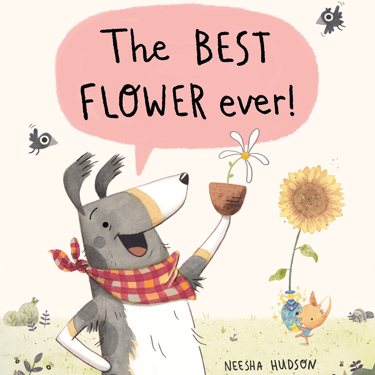 Best Flower Ever! – Treehouse Toys