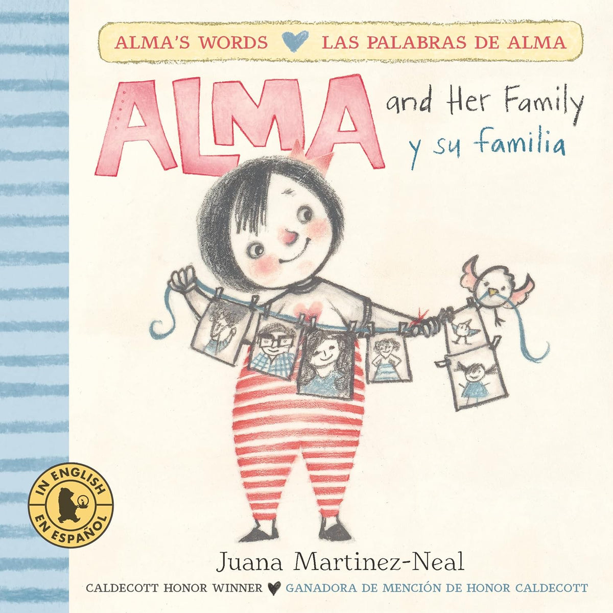 Alma and Her Family / y Su Familia – Treehouse Toys