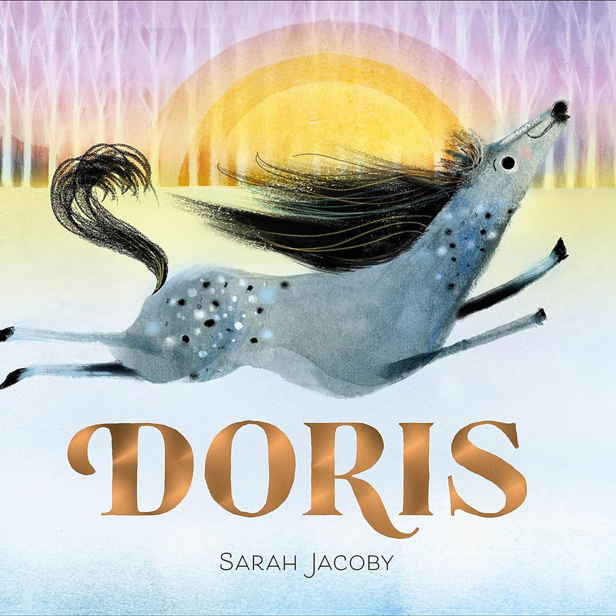 Doris – Treehouse Toys