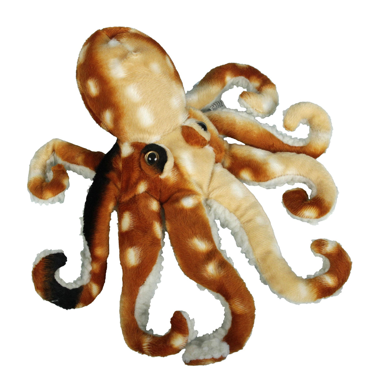 Octopus Finger Puppet – Treehouse Toys