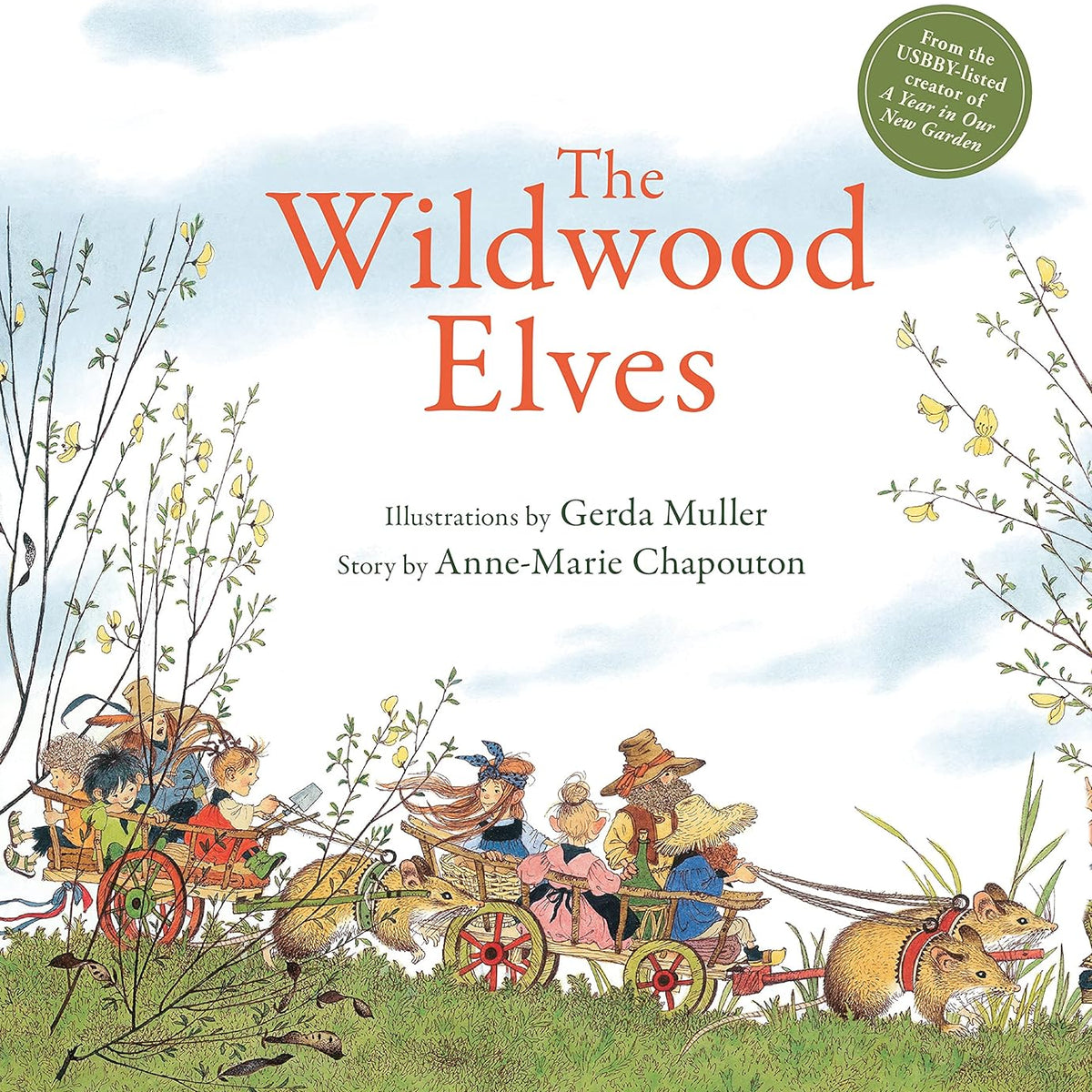 Wildwood Elves – Treehouse Toys