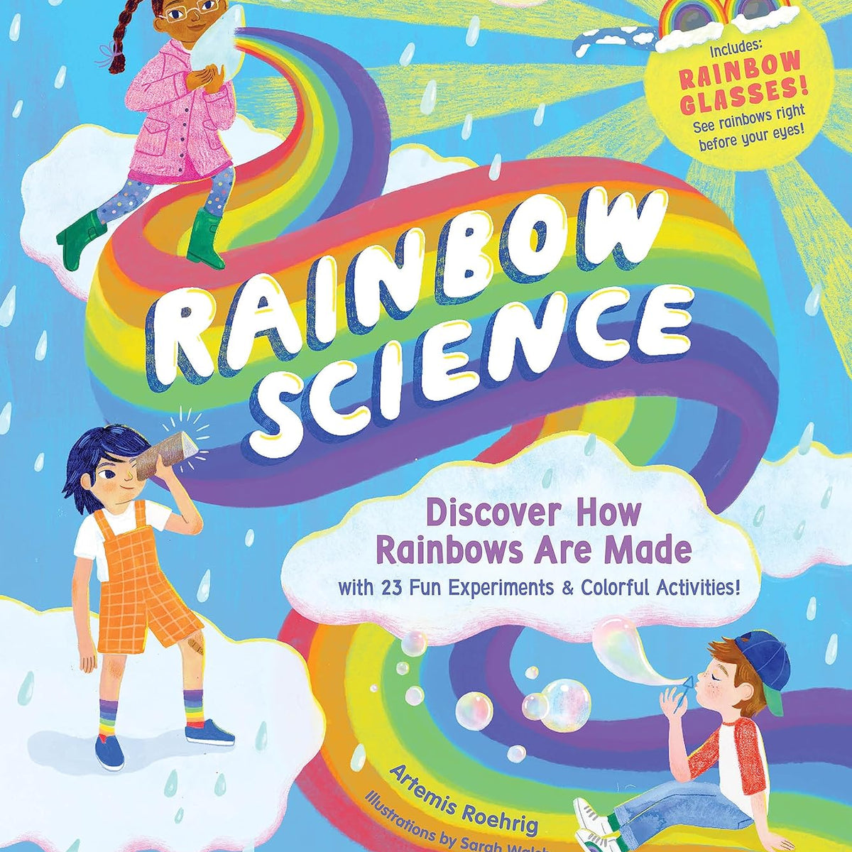Rainbow Science – Treehouse Toys