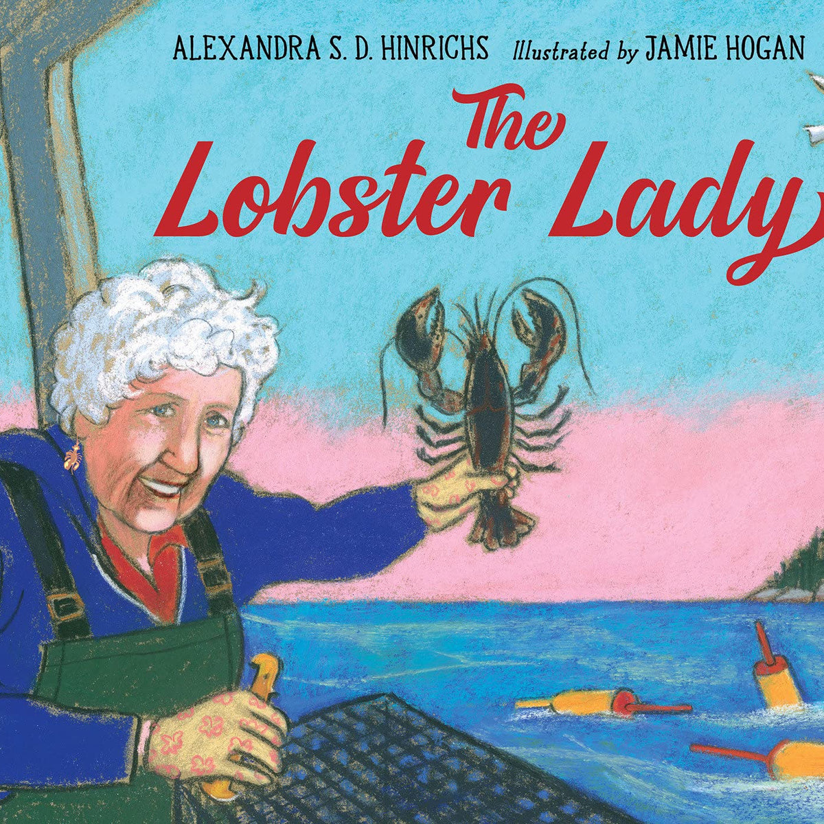 The Lobster Lady – Treehouse Toys