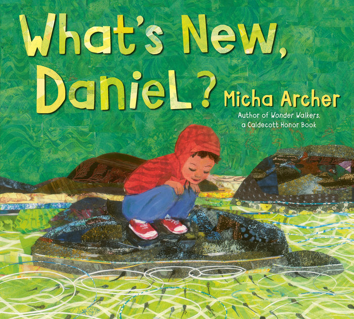 What's New, Daniel? – Treehouse Toys