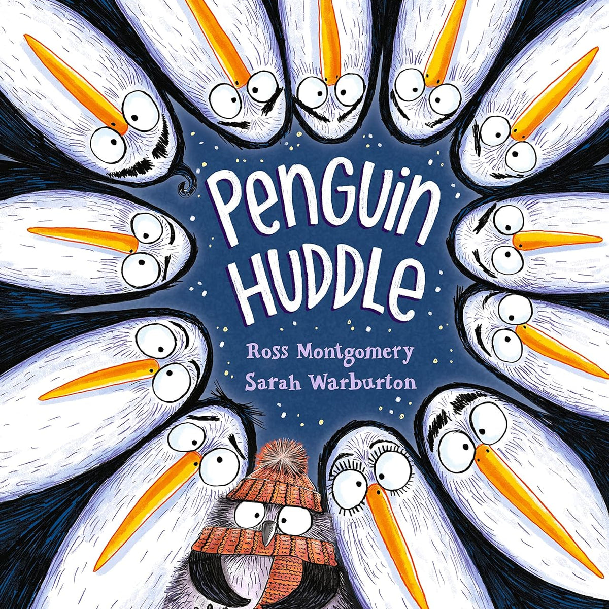 Penguin Huddle – Treehouse Toys