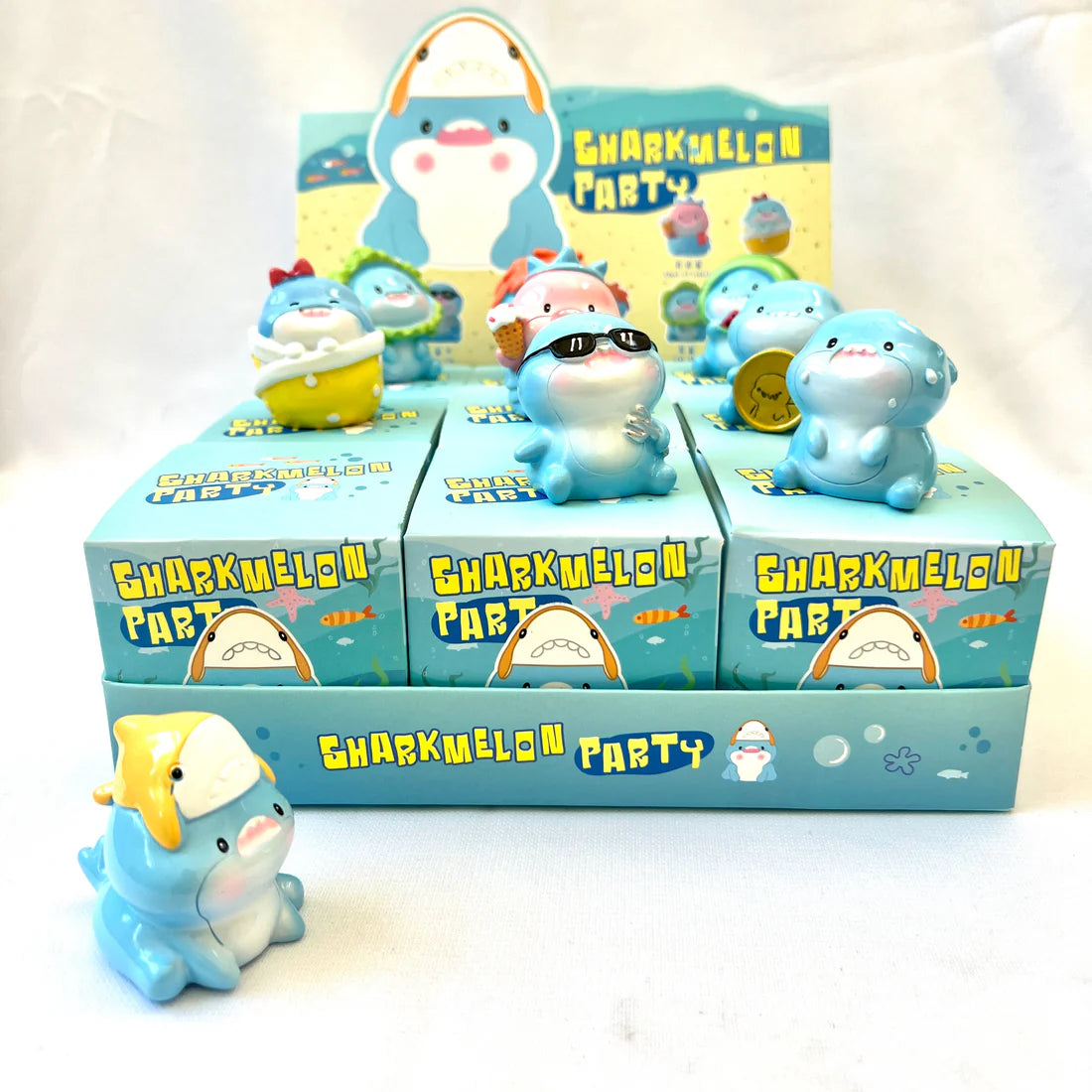 Shark Figurine Blind Box – Treehouse Toys