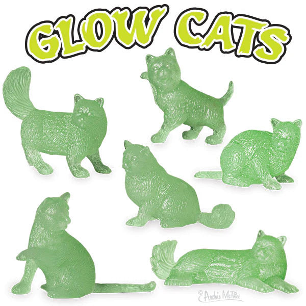 Glow Cat – Treehouse Toys