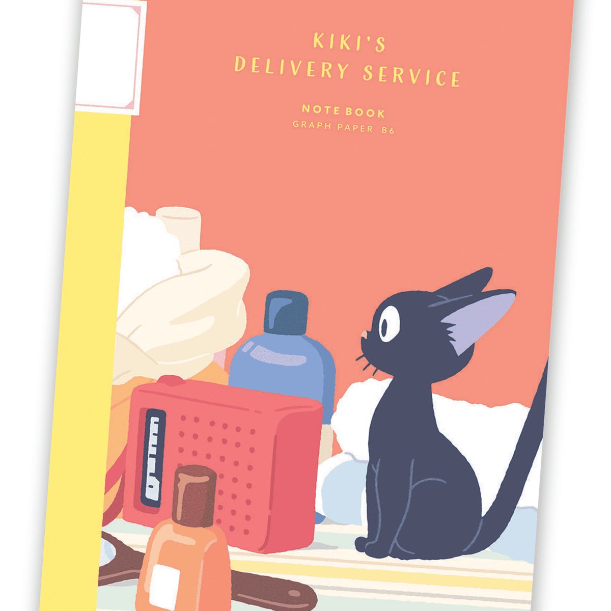 B6 Notebook | Kiki's Delivery Service – Treehouse Toys