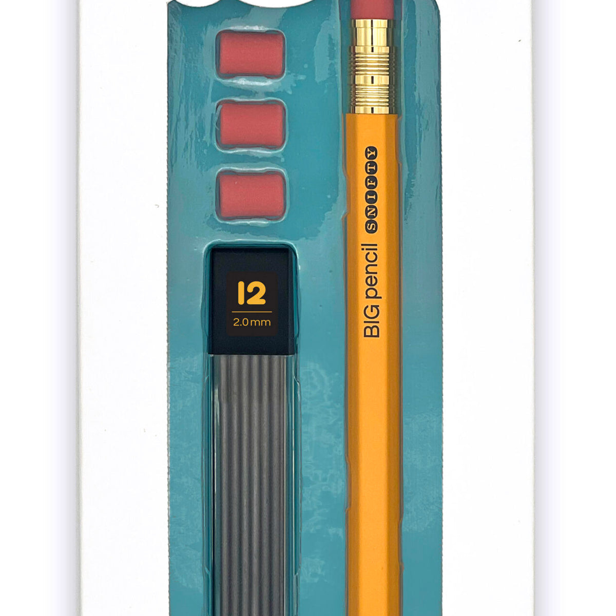 Big Graphite Mechanical Pencil Set – Treehouse Toys