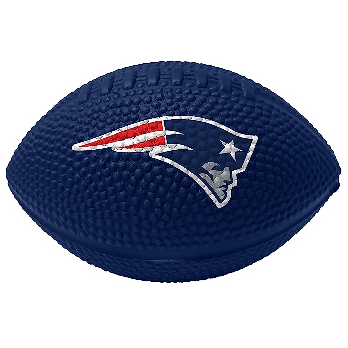 Patriots Football Stress Ball – Treehouse Toys