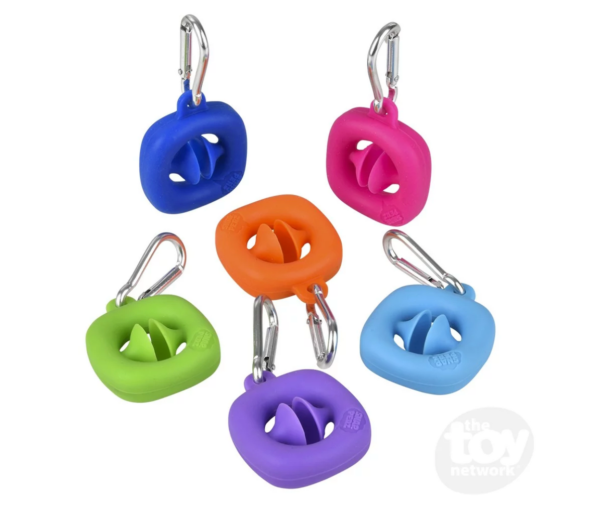 Mini Snapperz Keychain – Treehouse Toys