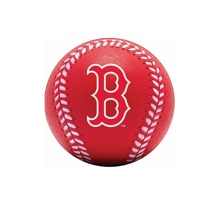 Red Sox Baseball Stress Ball – Treehouse Toys