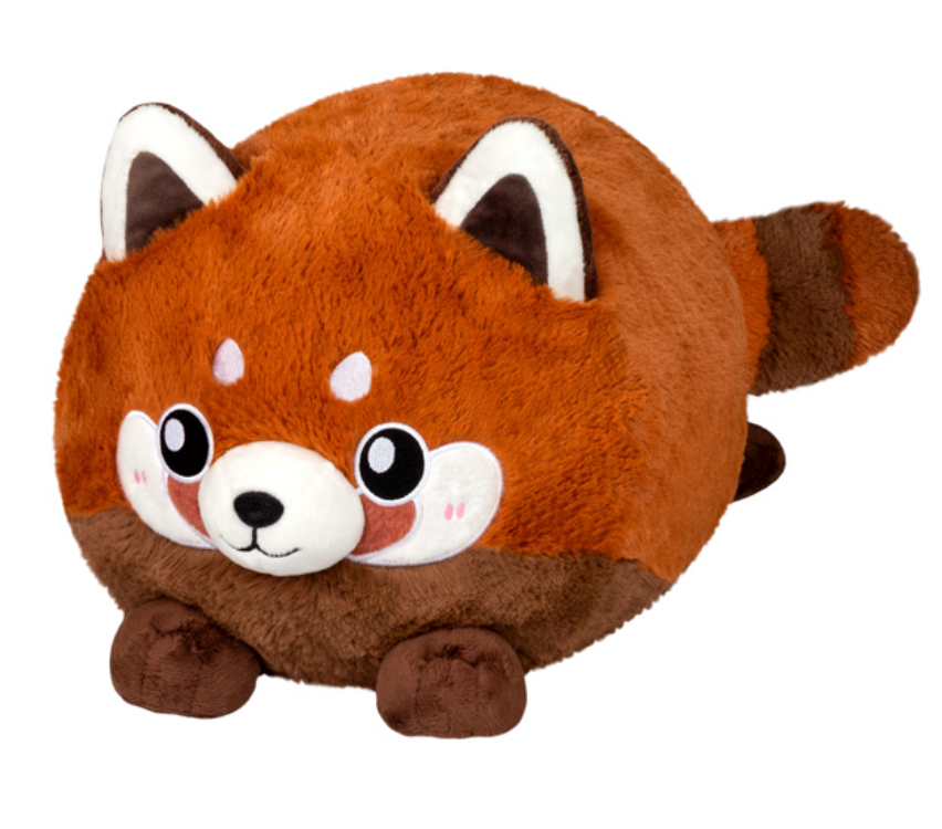Baby Red Panda – Treehouse Toys