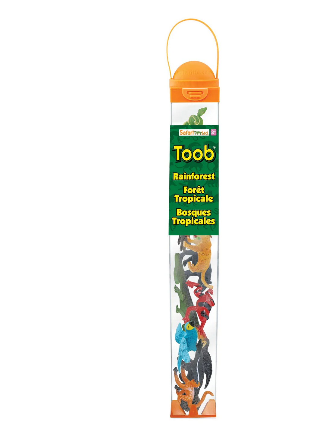 Rainforest Toob – Treehouse Toys