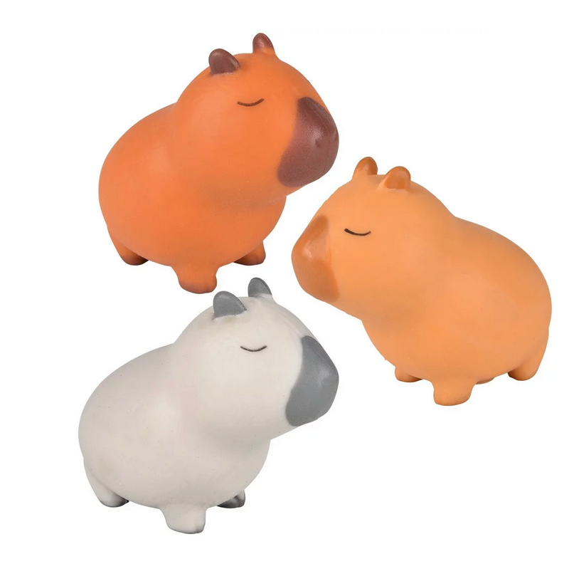 Squish & Stretch Capybara – Treehouse Toys