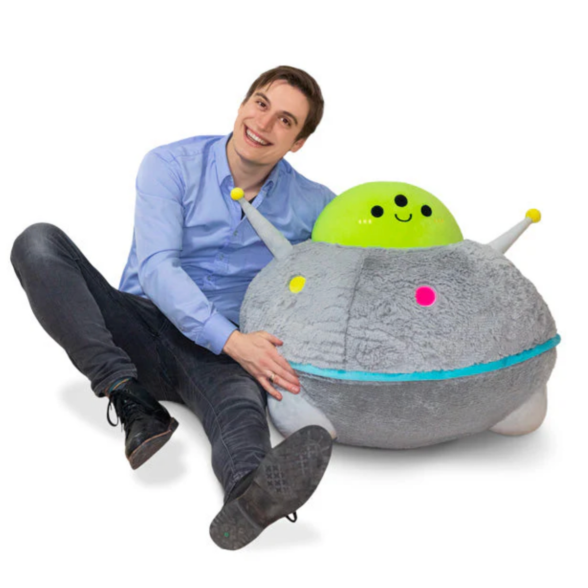 UFO Massive – Treehouse Toys