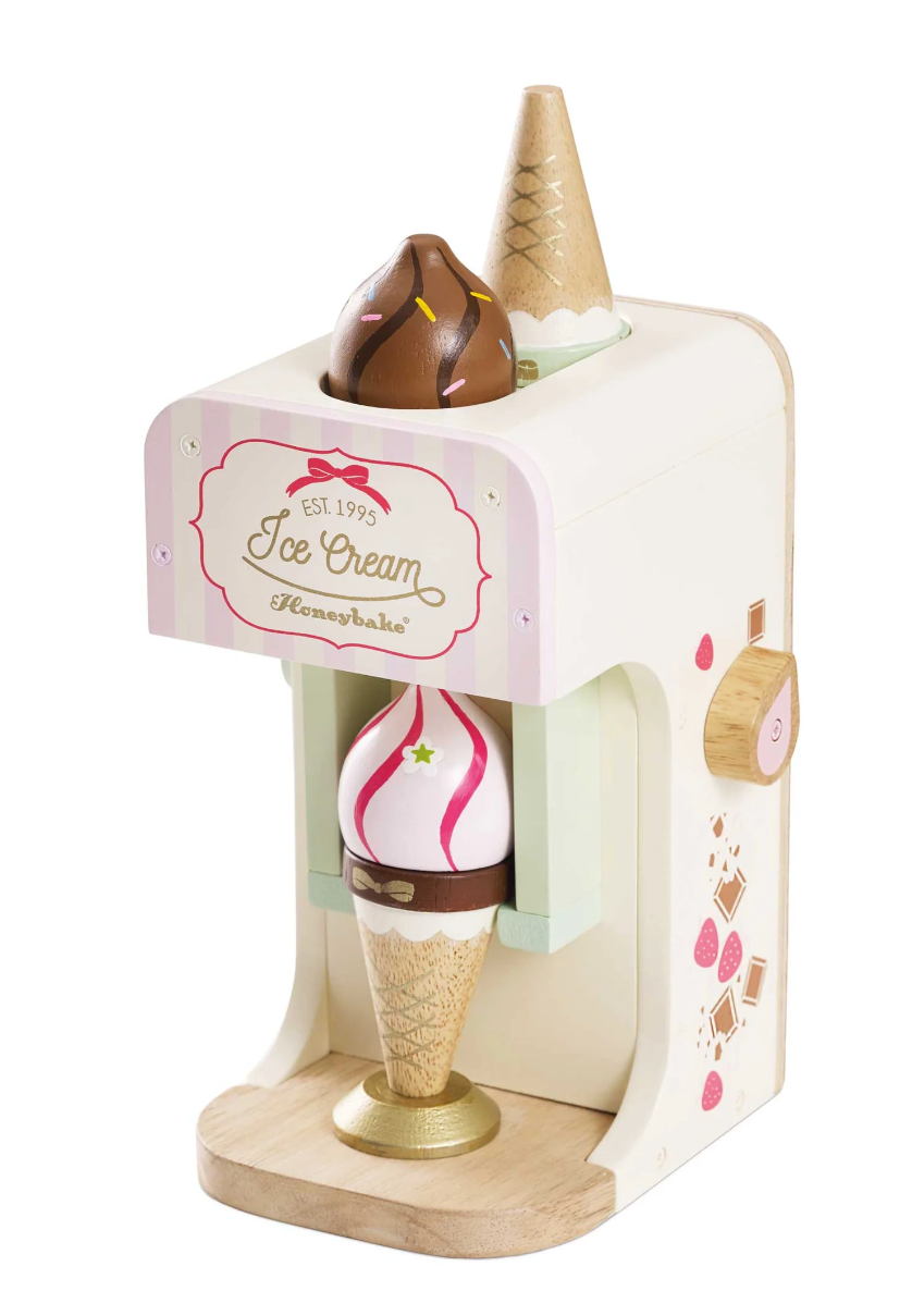 Ice Cream Machine – Treehouse Toys