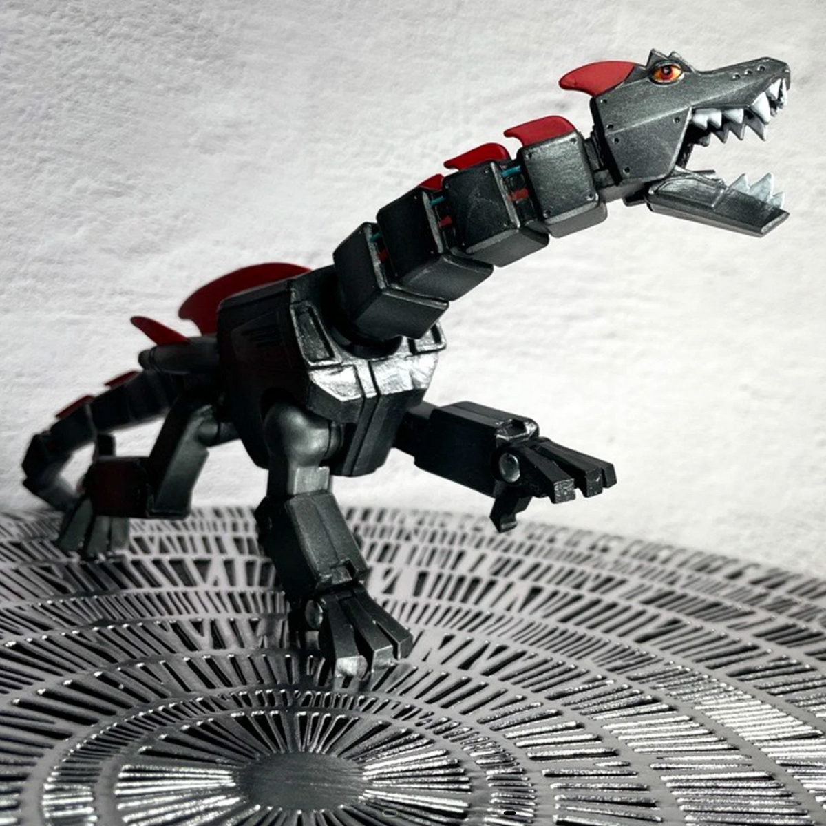 Robot Dragon – Treehouse Toys