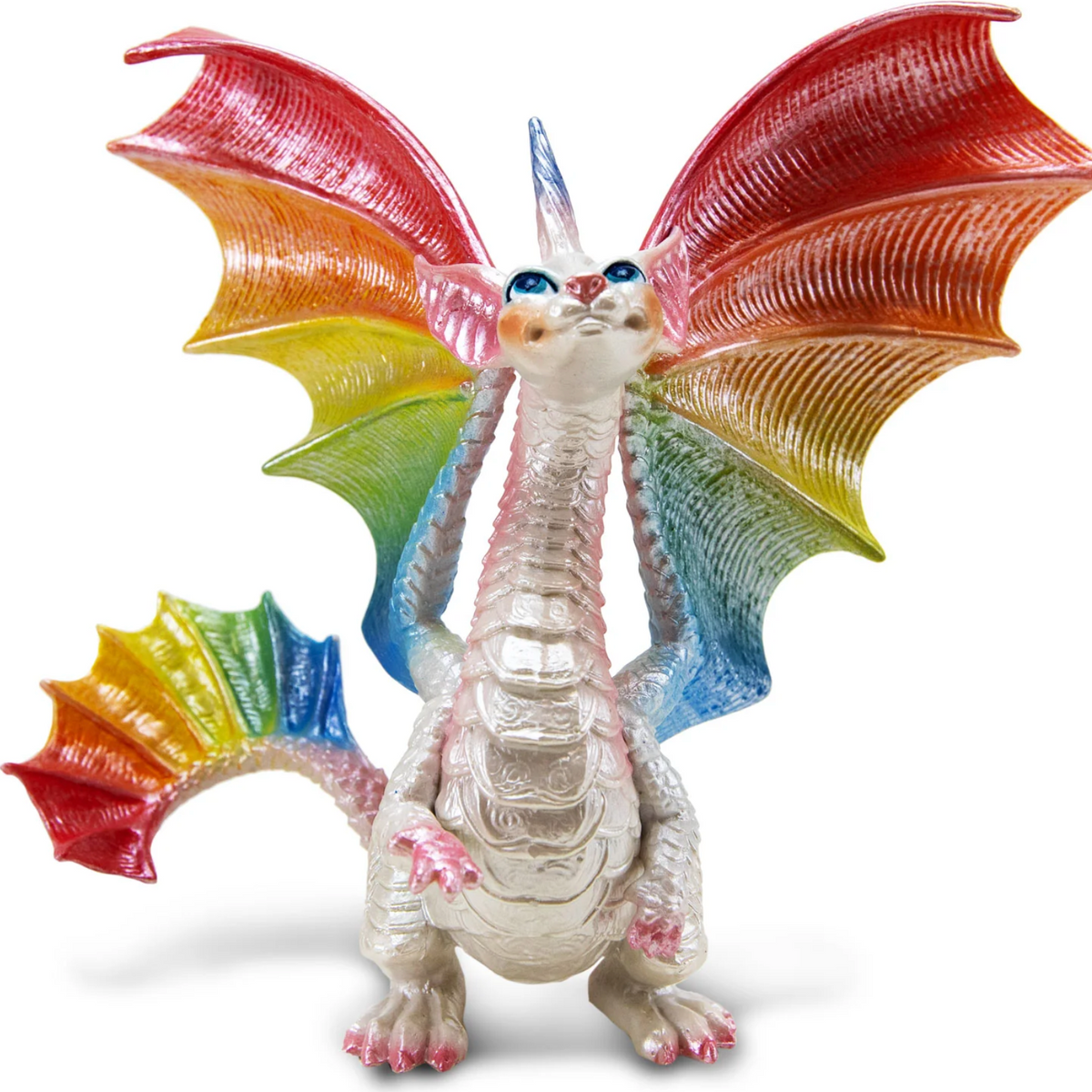 Fairy Rainbow Dragon – Treehouse Toys