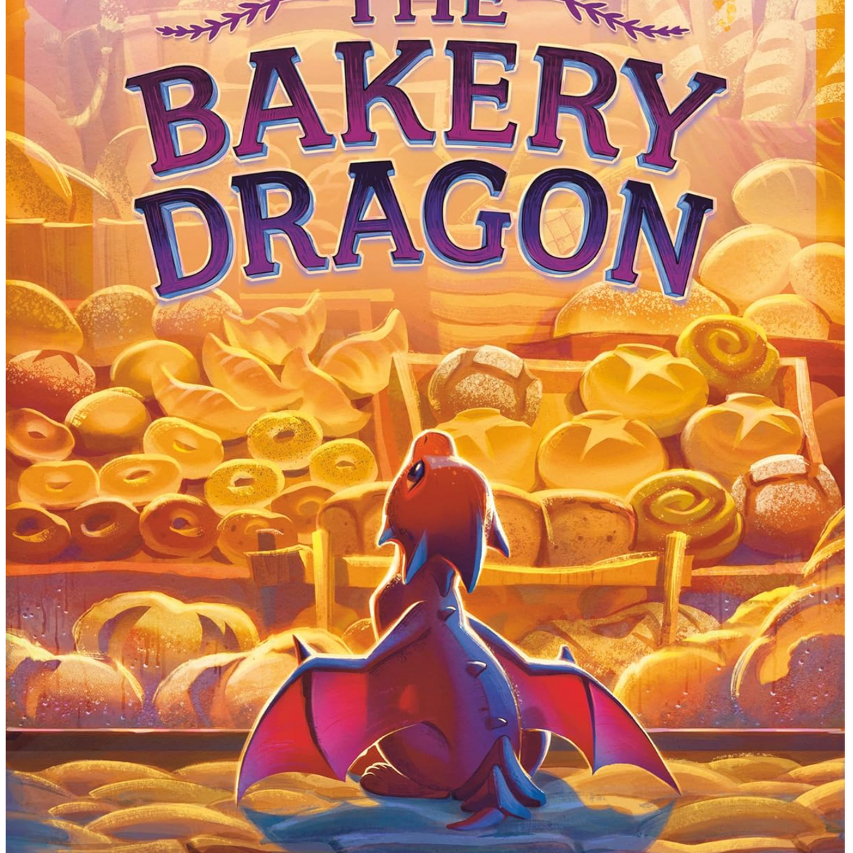 The Bakery Dragon – Treehouse Toys