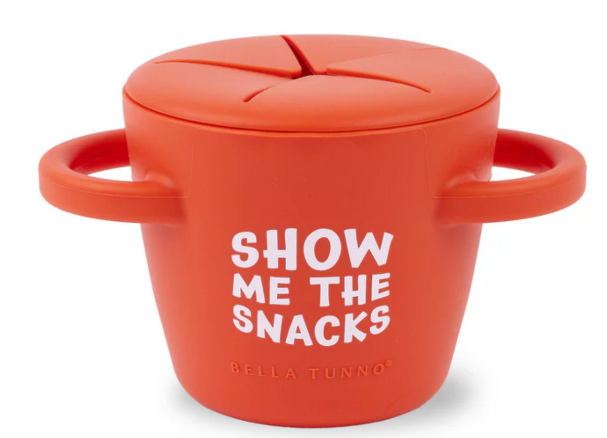 Happy Snacker | Show Me the Snacks – Treehouse Toys