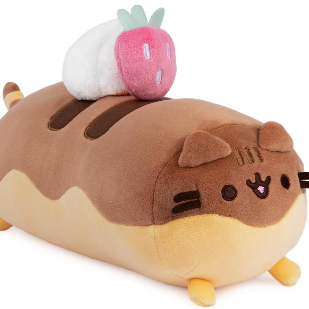 Pusheen Squisheen Eclair – Treehouse Toys