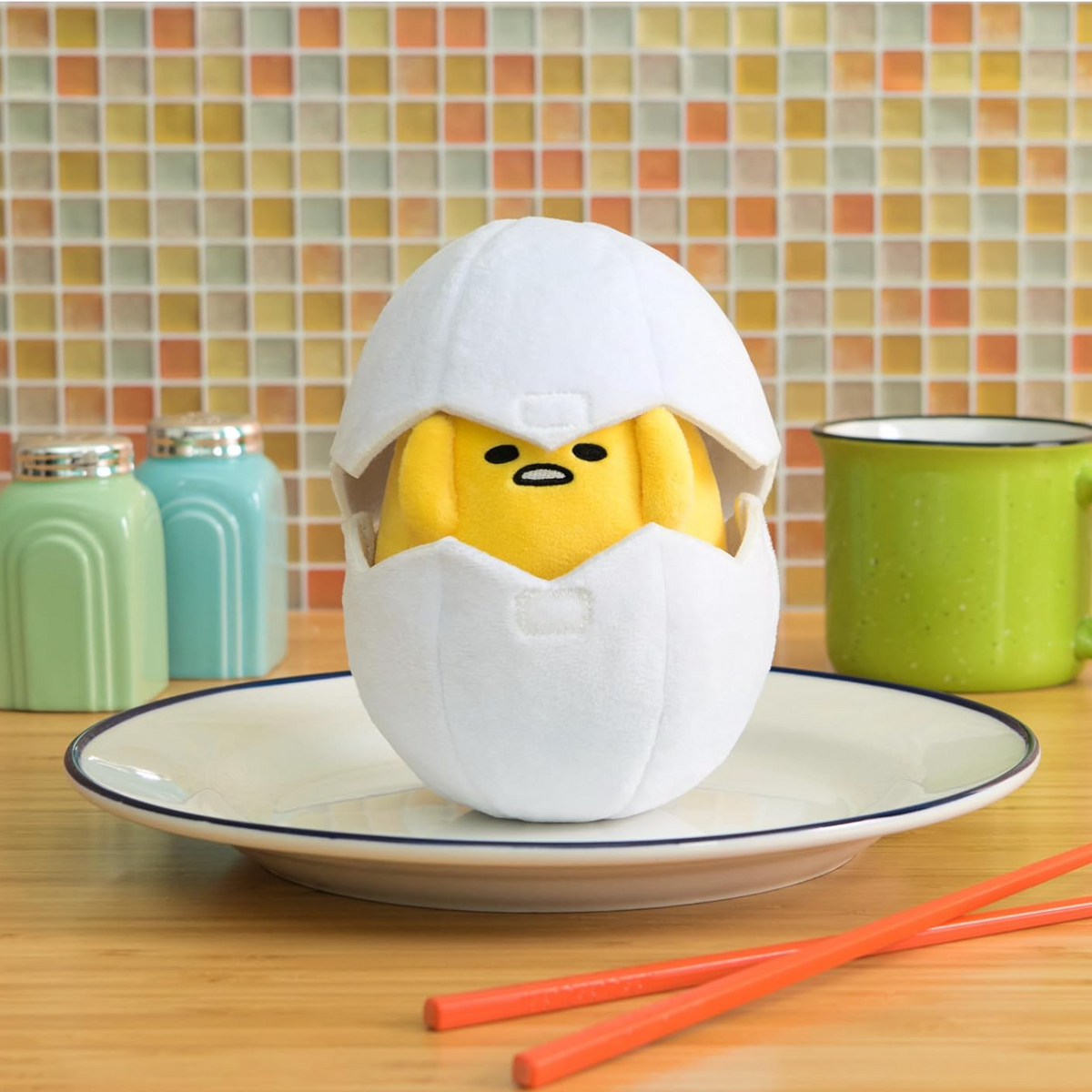 Gudetama in Eggshell – Treehouse Toys