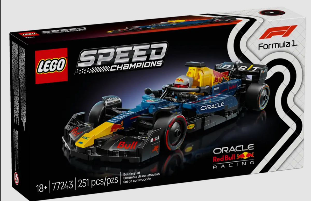 Speed Oracle Red Bull Racing – Treehouse Toys