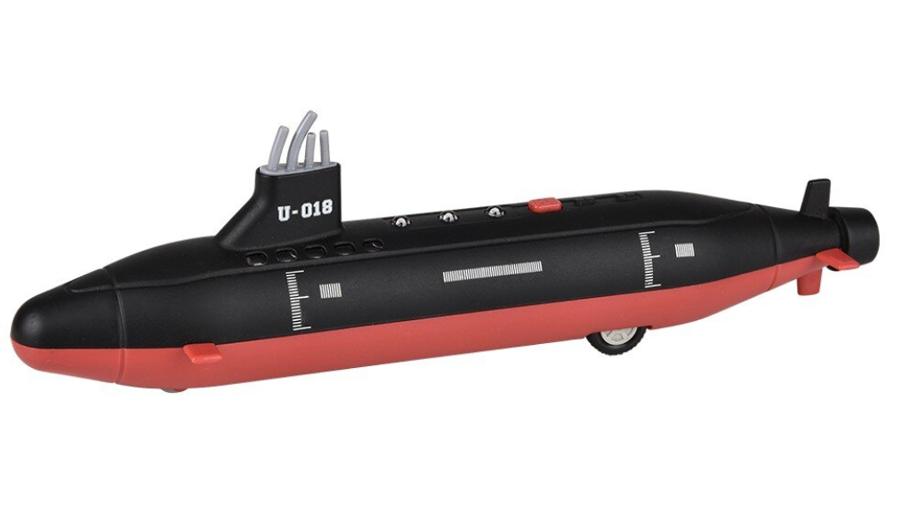 Submarine – Treehouse Toys