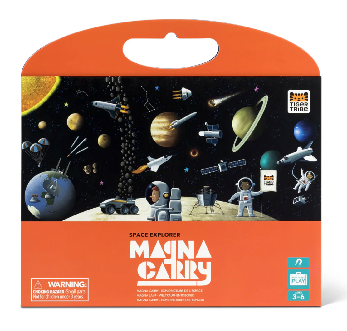 Magna Carry | Space Explorer – Treehouse Toys