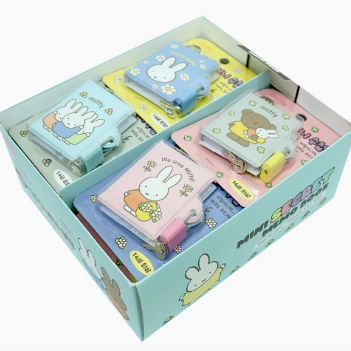 Miffy Secret Mini Diary – Treehouse Toys