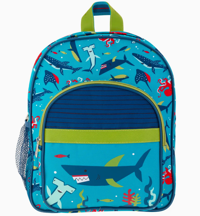 Classic Backpack | Shark – Treehouse Toys