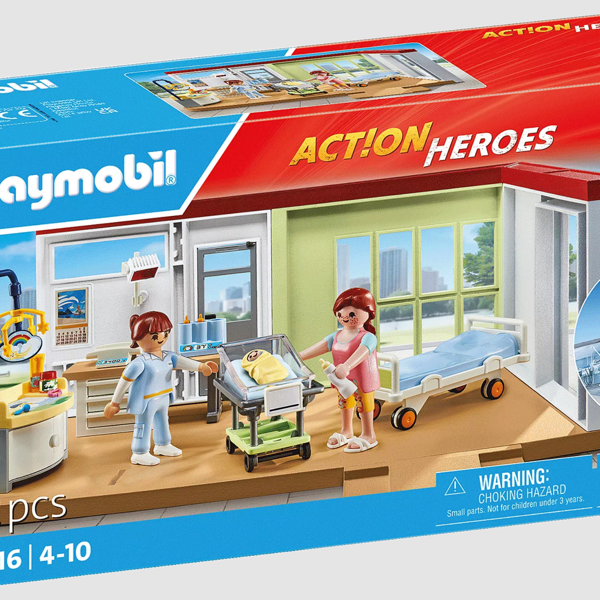 Hospital | Maternity Ward – Treehouse Toys