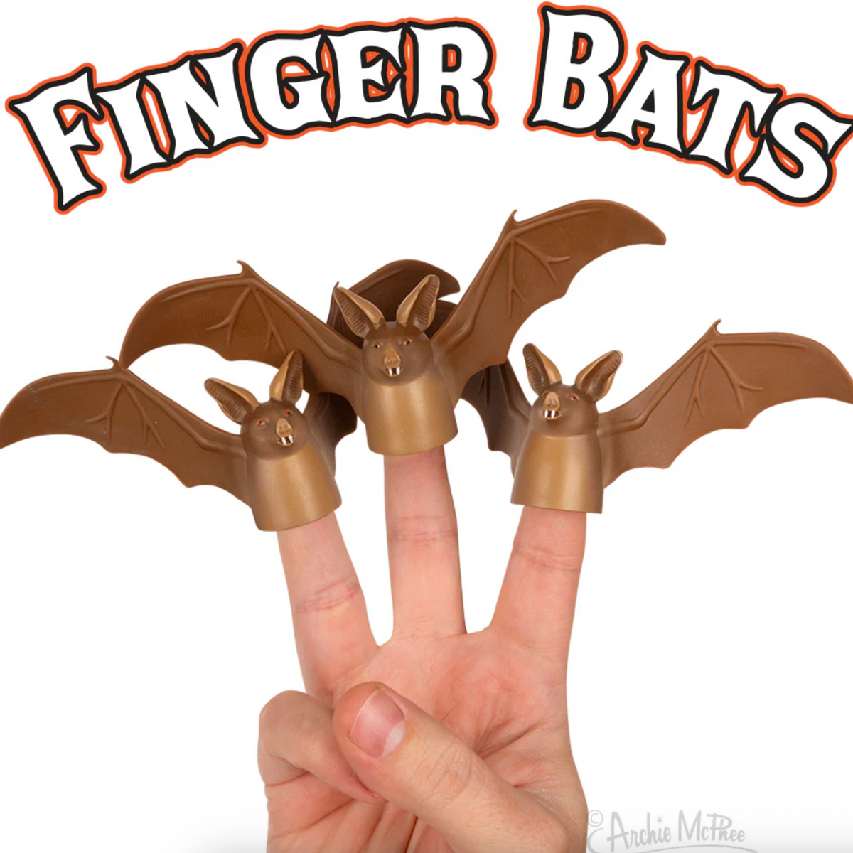 Finger Bat – Treehouse Toys