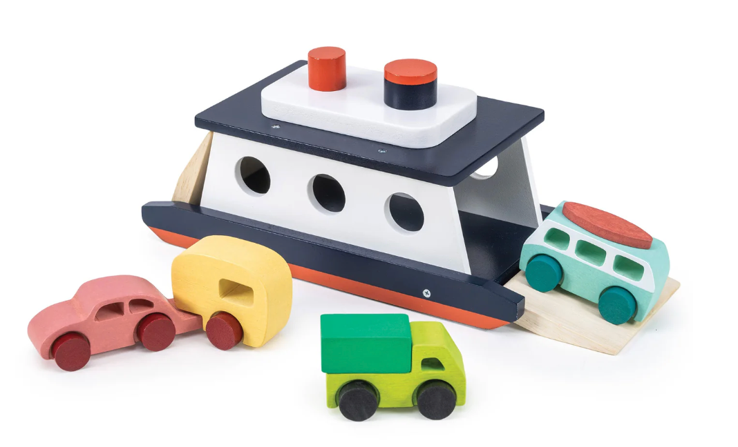 Car Ferry – Treehouse Toys
