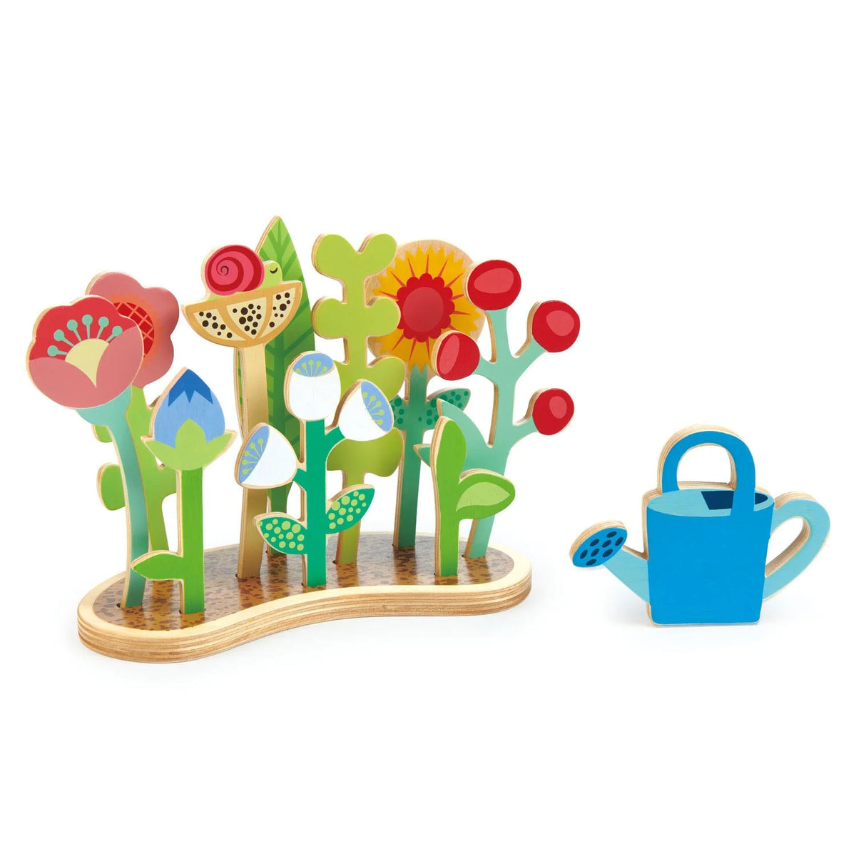 Flower Bed – Treehouse Toys