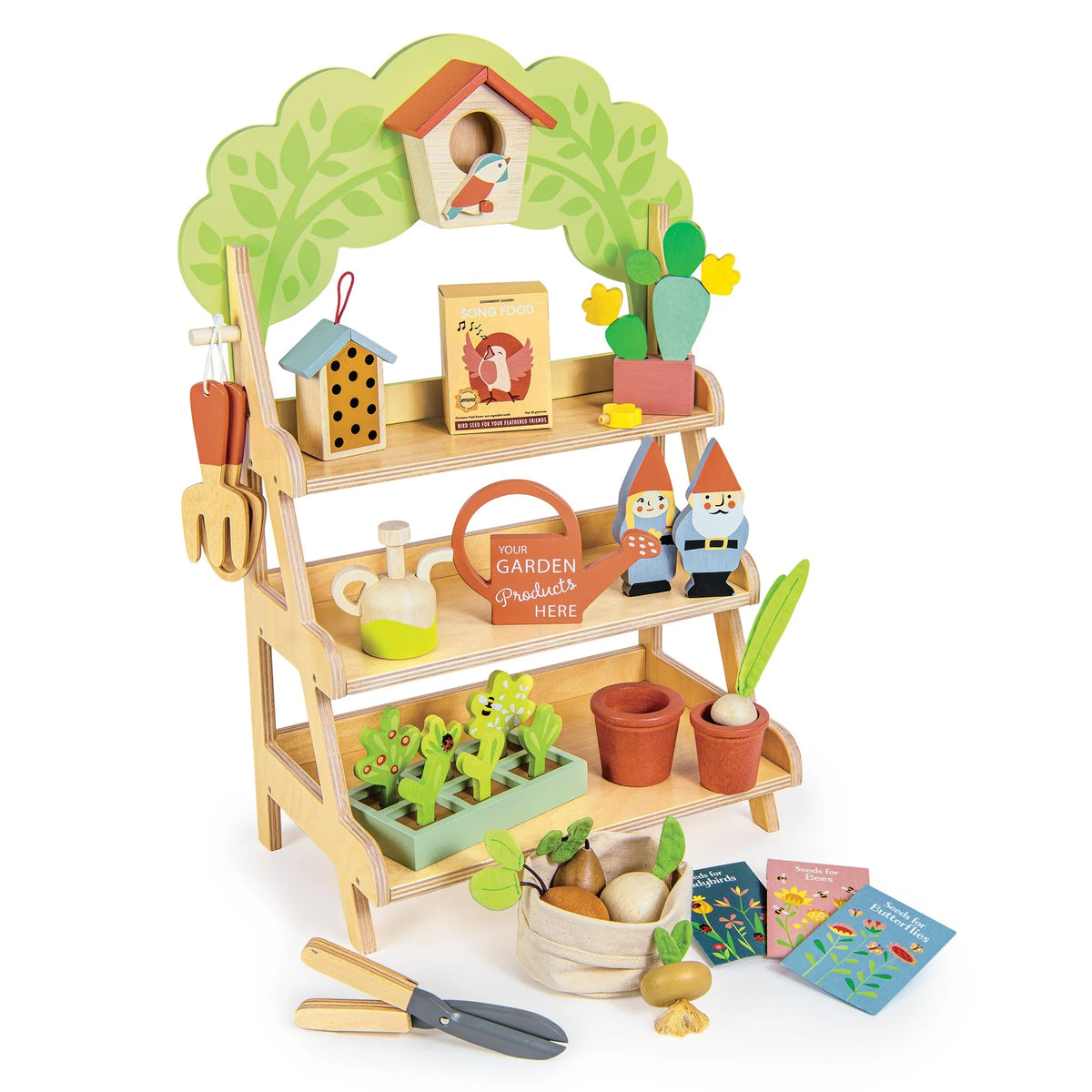 Garden Center – Treehouse Toys